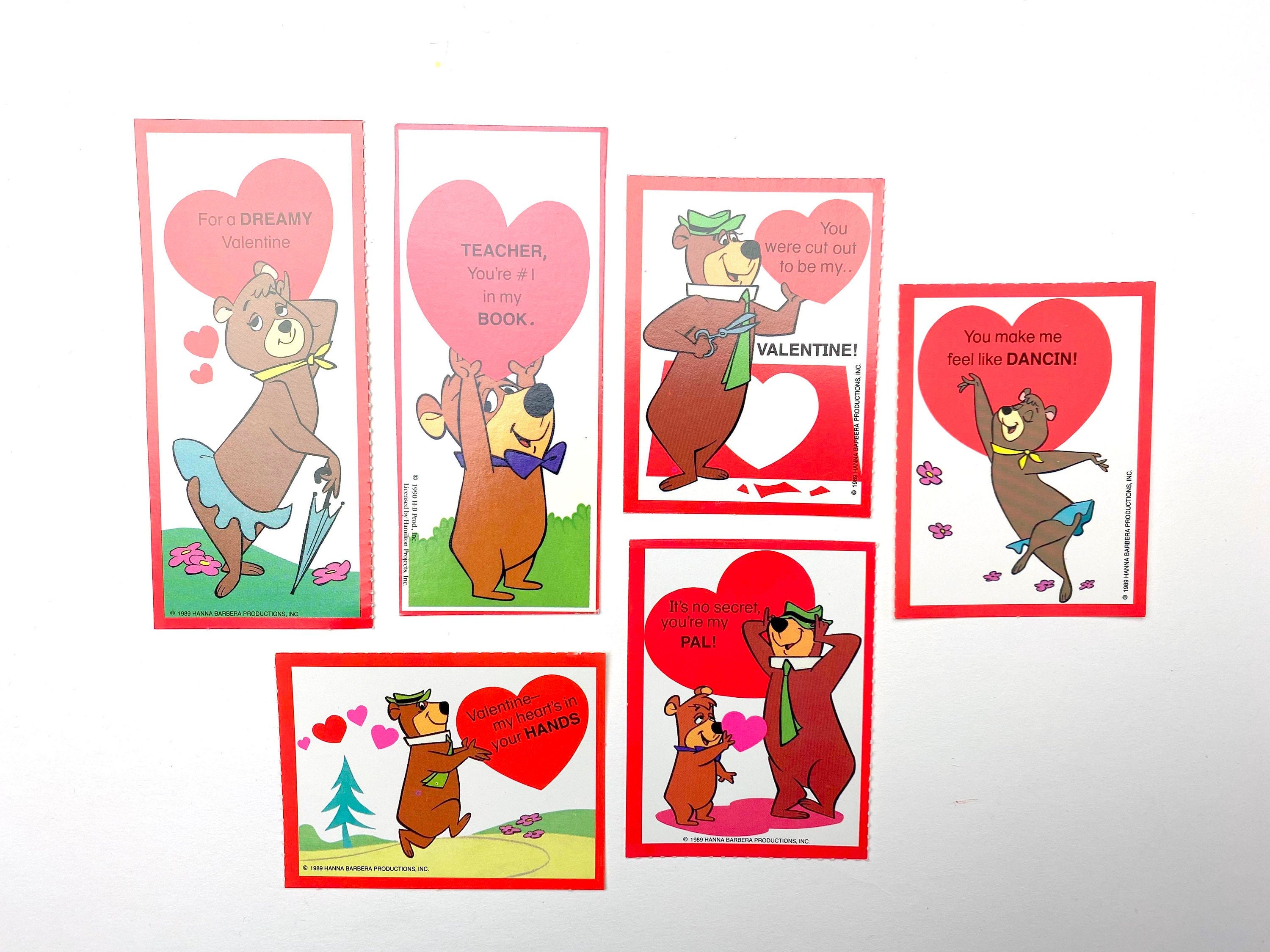Yogi Bear E Cards