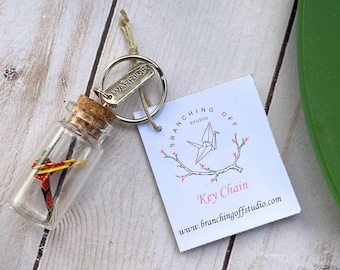 Key Chain Box - Etsy