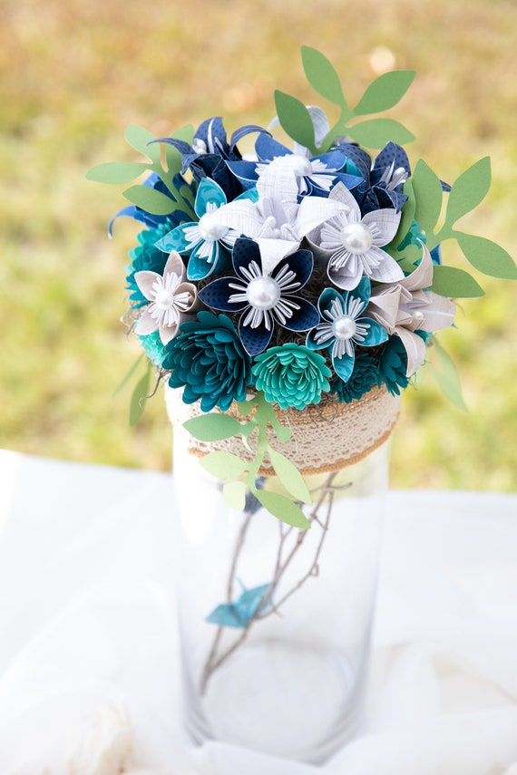 Origami Wedding Centerpieces Elegant Modern Origami Art Design Wedding