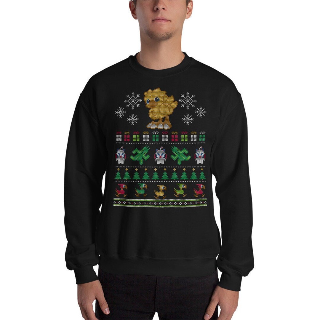 Video Game Gaming Gamer Vintage 1980s 1990s RPG Final Fantasy Inspired ...