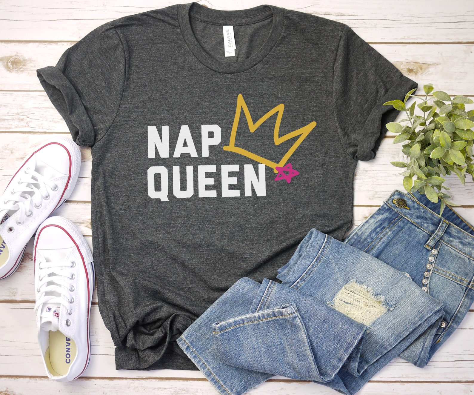 Nap Queen Shirt Nap Queen I Love Naps Nap Shirt Lazy - Etsy