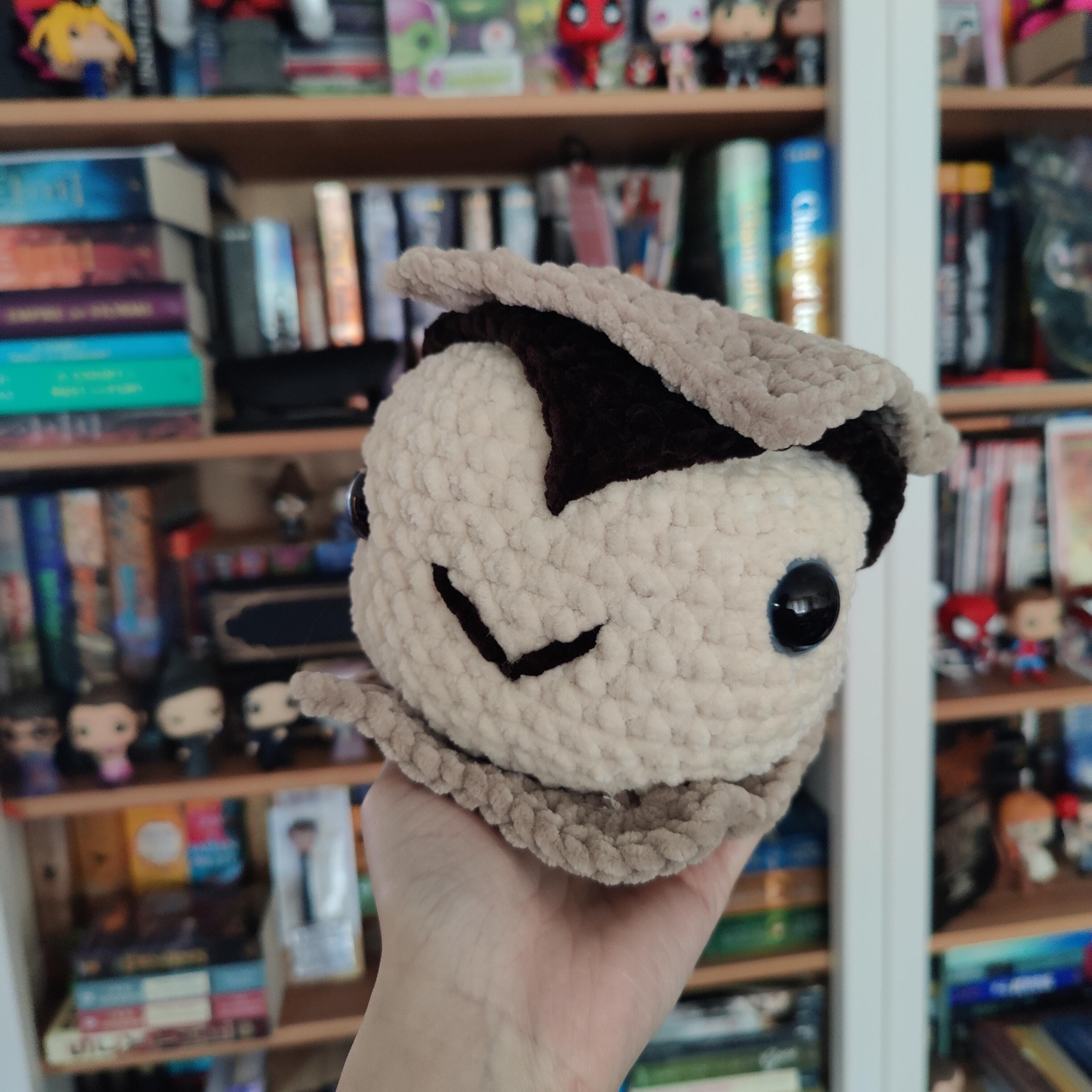 S'more Plushie Crochet Pattern PDF Digital Download Only - Etsy