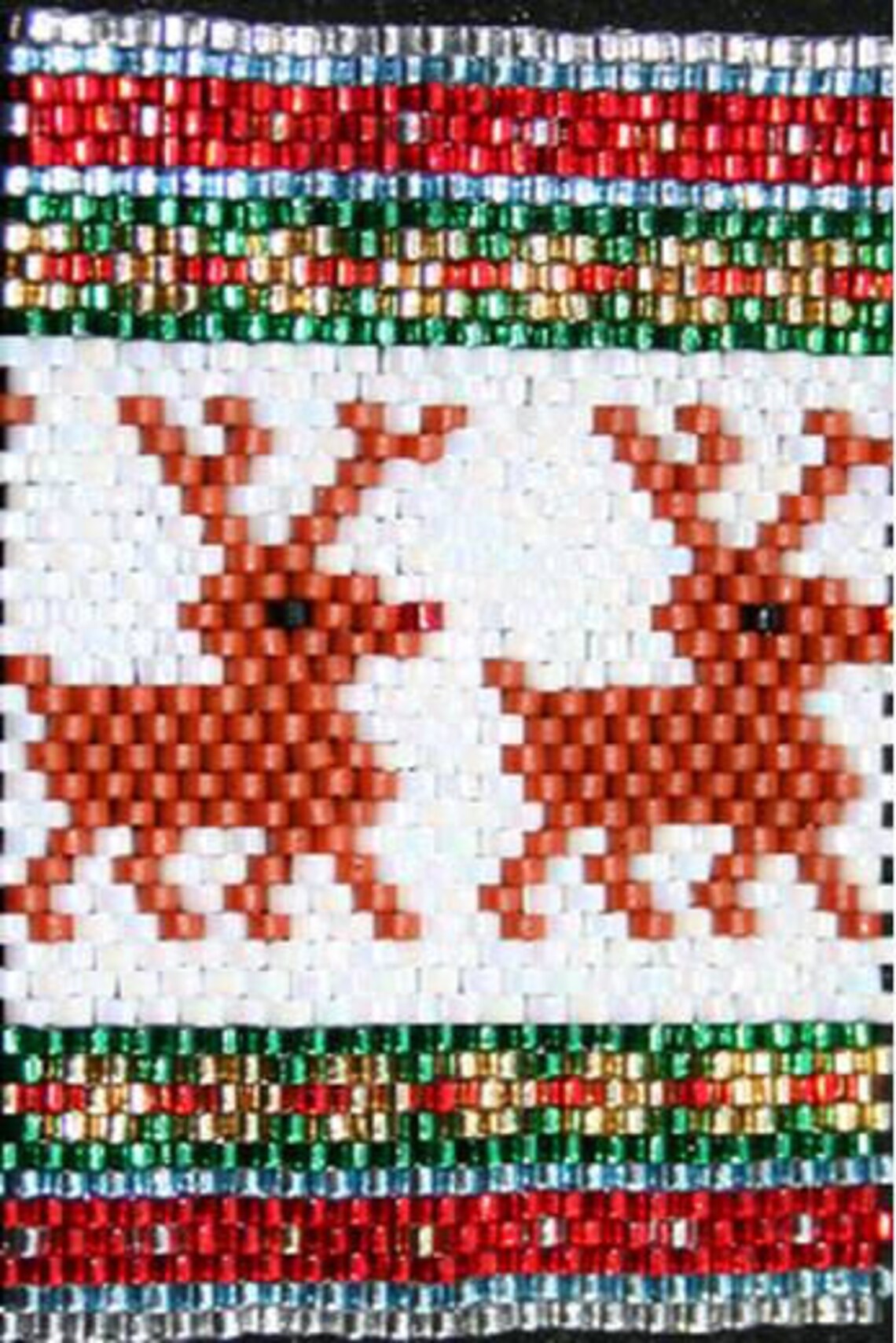 Rudolph the Red Nose Reindeer Pen Cover - Etsy