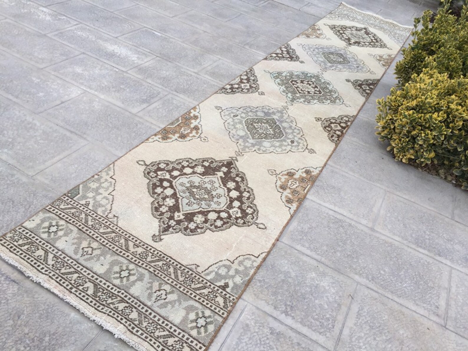 Vintage Rug Runner Narrow Rug Runner Hallway Rug Runner - Etsy