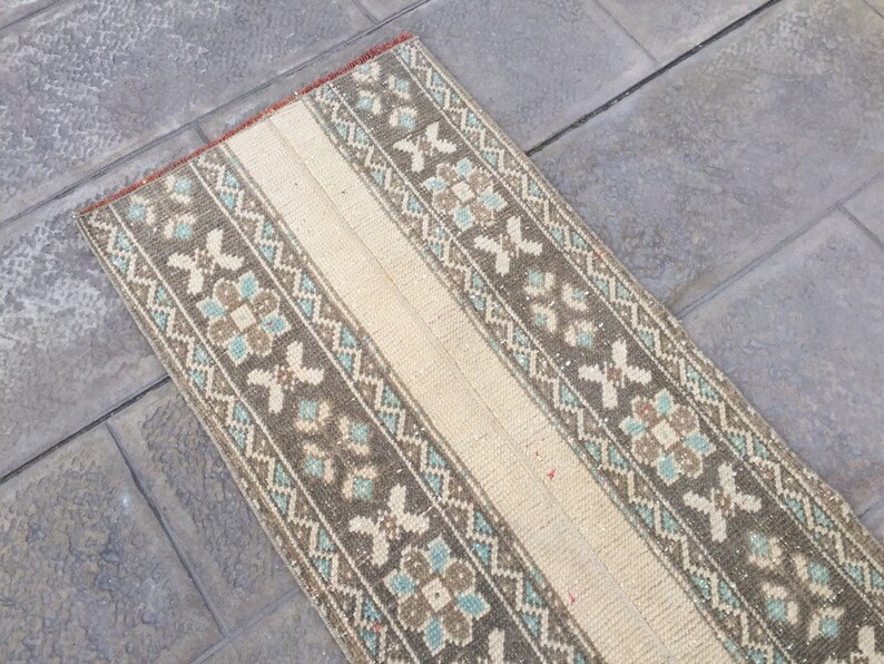 Bohemian Narrow Runner Turkish Carpet Rug Narrow Runners - Etsy