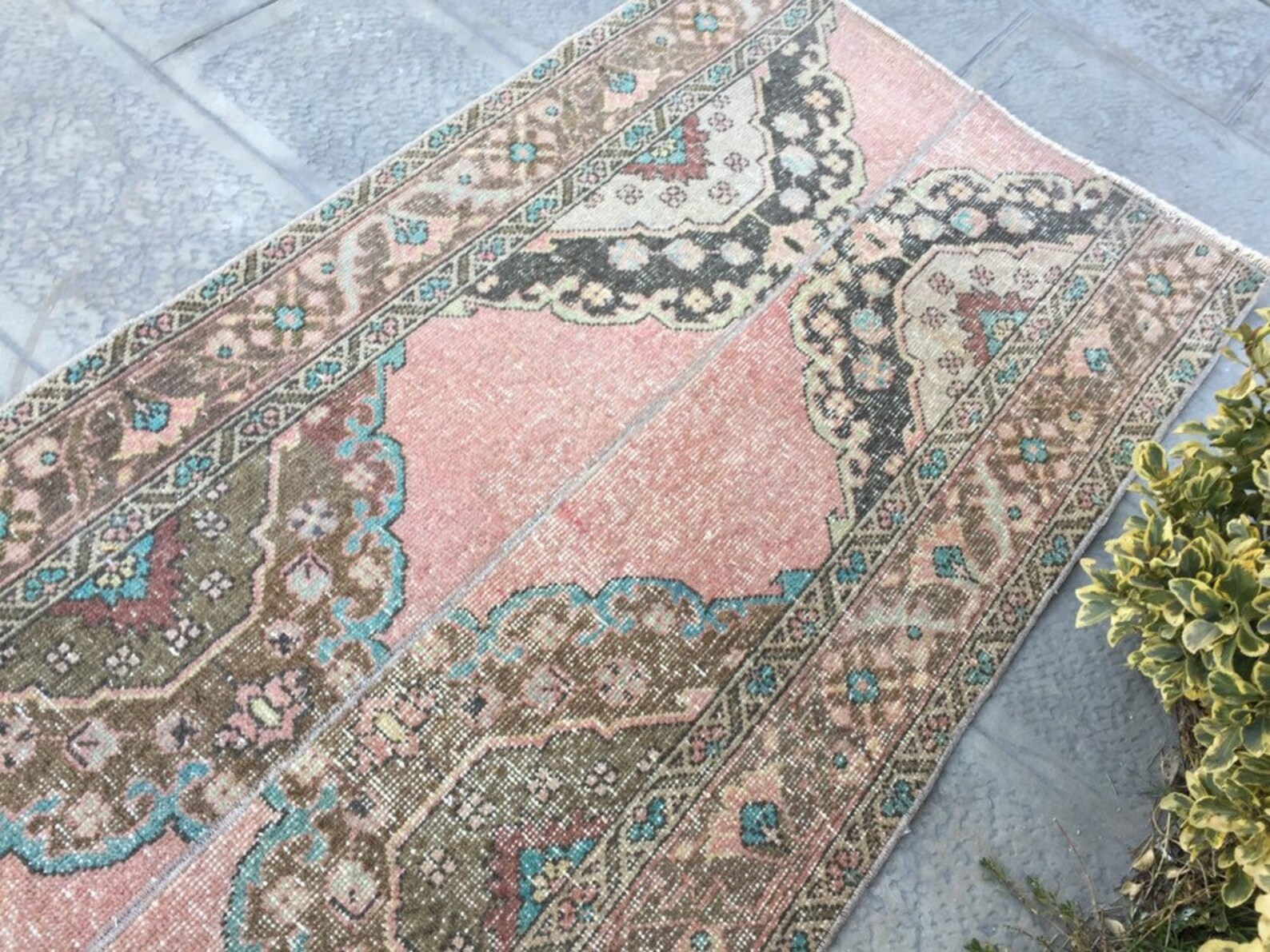 Wool Woven Rug Carpet Rug Handmade Patchwork Rug | Etsy