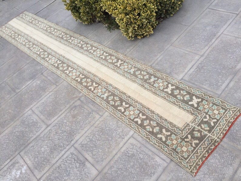 Bohemian Narrow Runner Turkish Carpet Rug Narrow Runners - Etsy