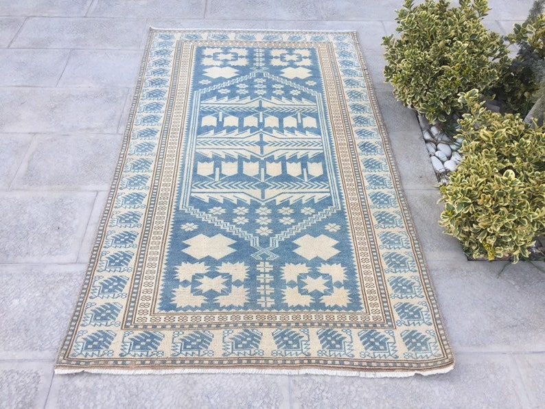 Wool Woven Rug Carpet Rug Handmade Unique Beautiful Rug | Etsy