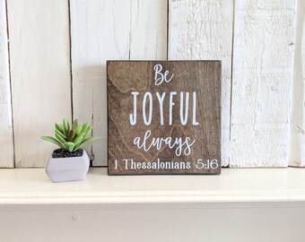 Bible verse sign | Etsy