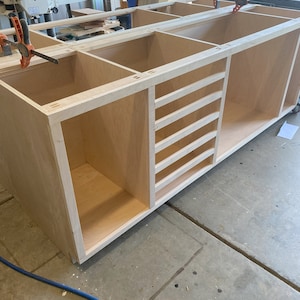 The Ultimate Outfeed Table Plans - Etsy