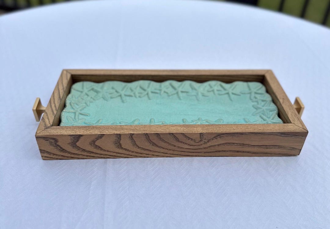 Handmade Wooden Hors D’oeuvres Trays - Perfect for Entertaining! - Etsy