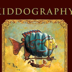 Kidd Art Book (all Color 128 Pg), Tom Kidd, Gnemo, Fantasy, Science ...
