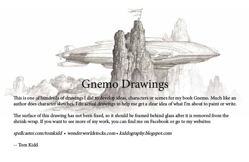 Vine Greebles drawing - Etsy