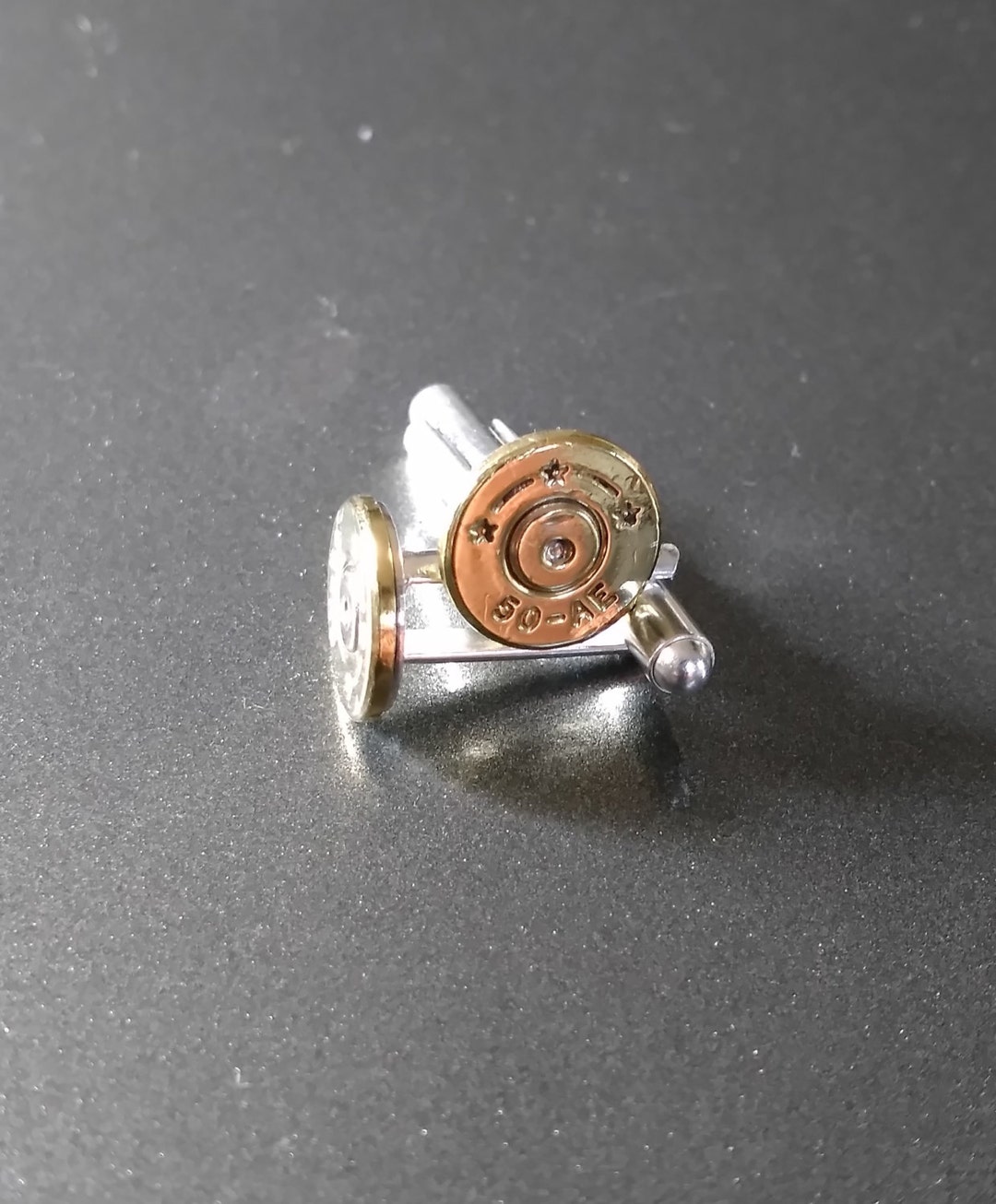 Bullet Cuff Links - Etsy