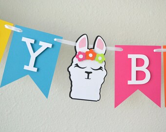 A Whole Llama Fun Welcome Sign Template Printable Fiesta - Etsy