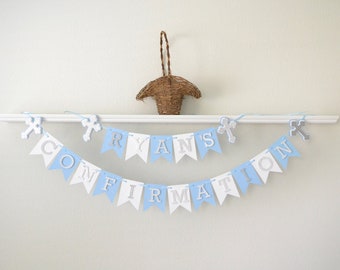 Custom Confirmation Banner Confirmation Sign With - Etsy