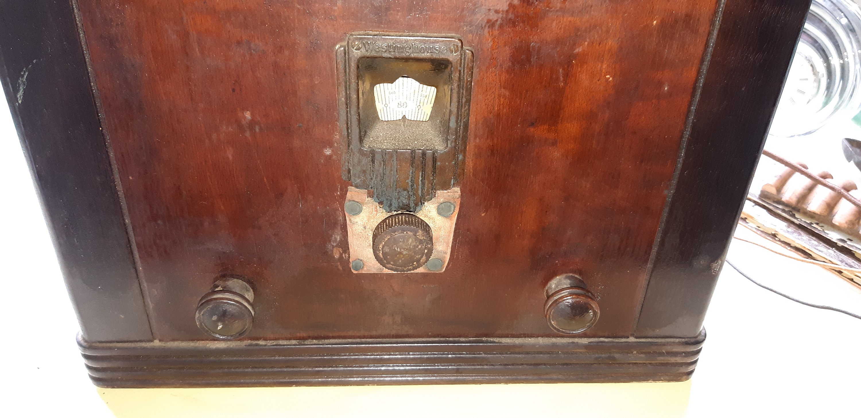 Antique Westinghouse Columette Tombstone Cathedral Working | Etsy