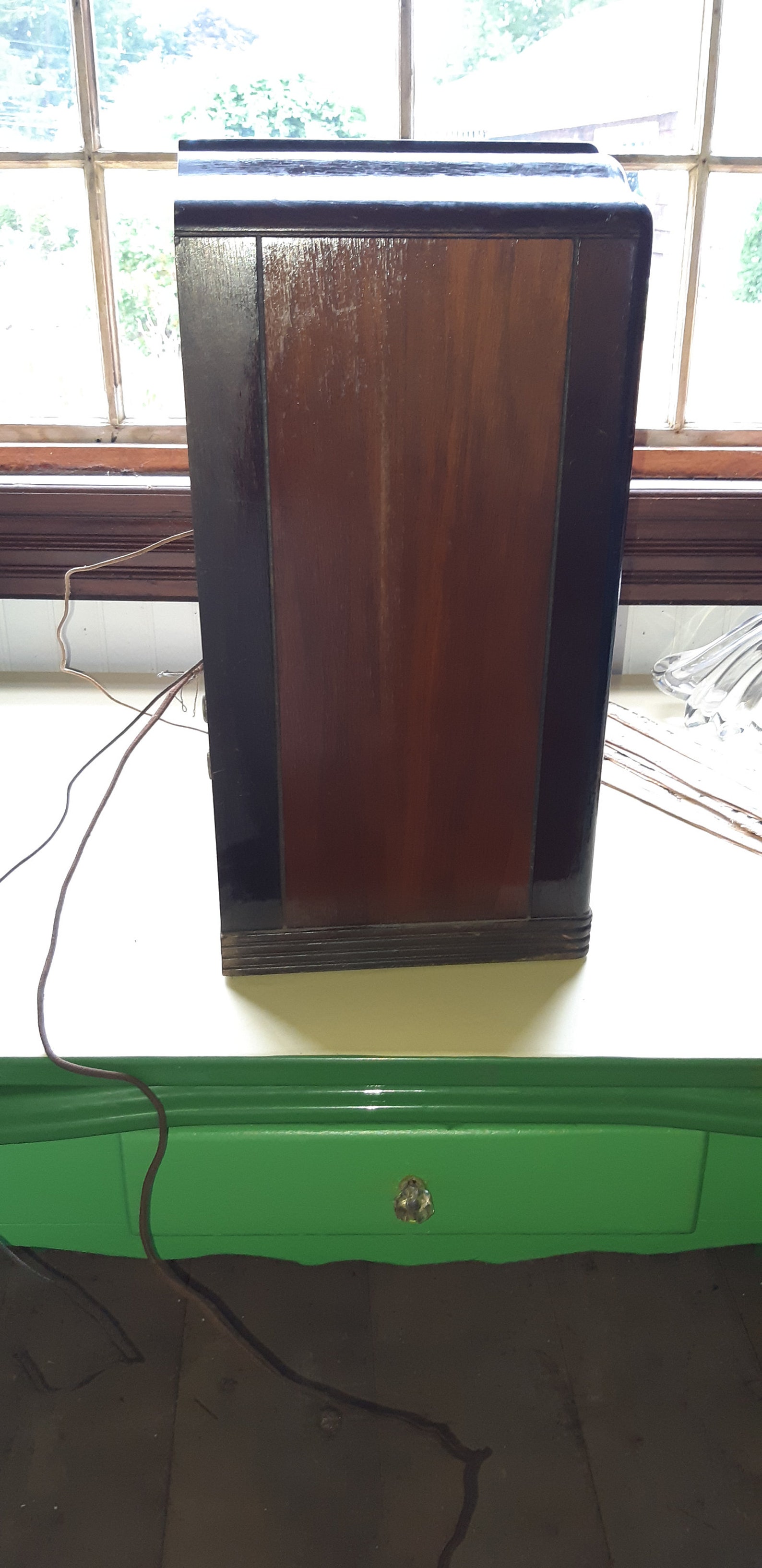 Antique Westinghouse Columette Tombstone Cathedral Working | Etsy