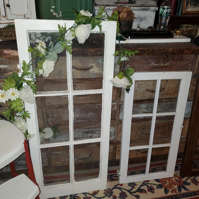 6 Pane Window - Etsy