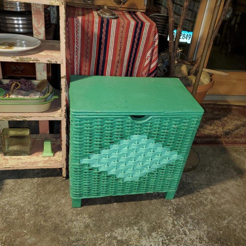 Antique Bench - Etsy