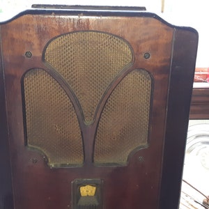 Antique Westinghouse Columette Tombstone Cathedral Working | Etsy