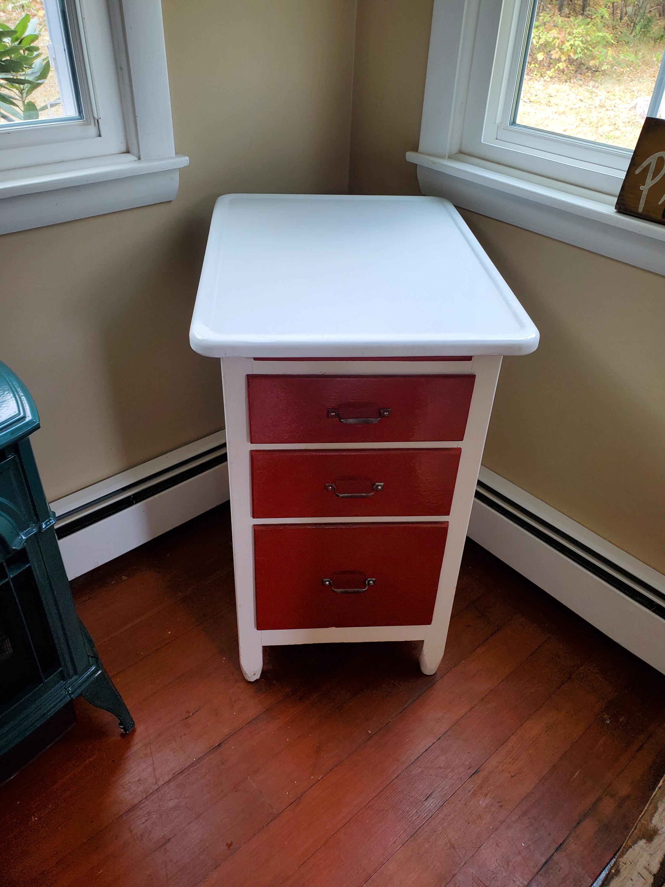 Hoosier Cabinet Top Etsy