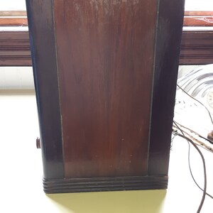 Antique Westinghouse Columette Tombstone Cathedral Working | Etsy