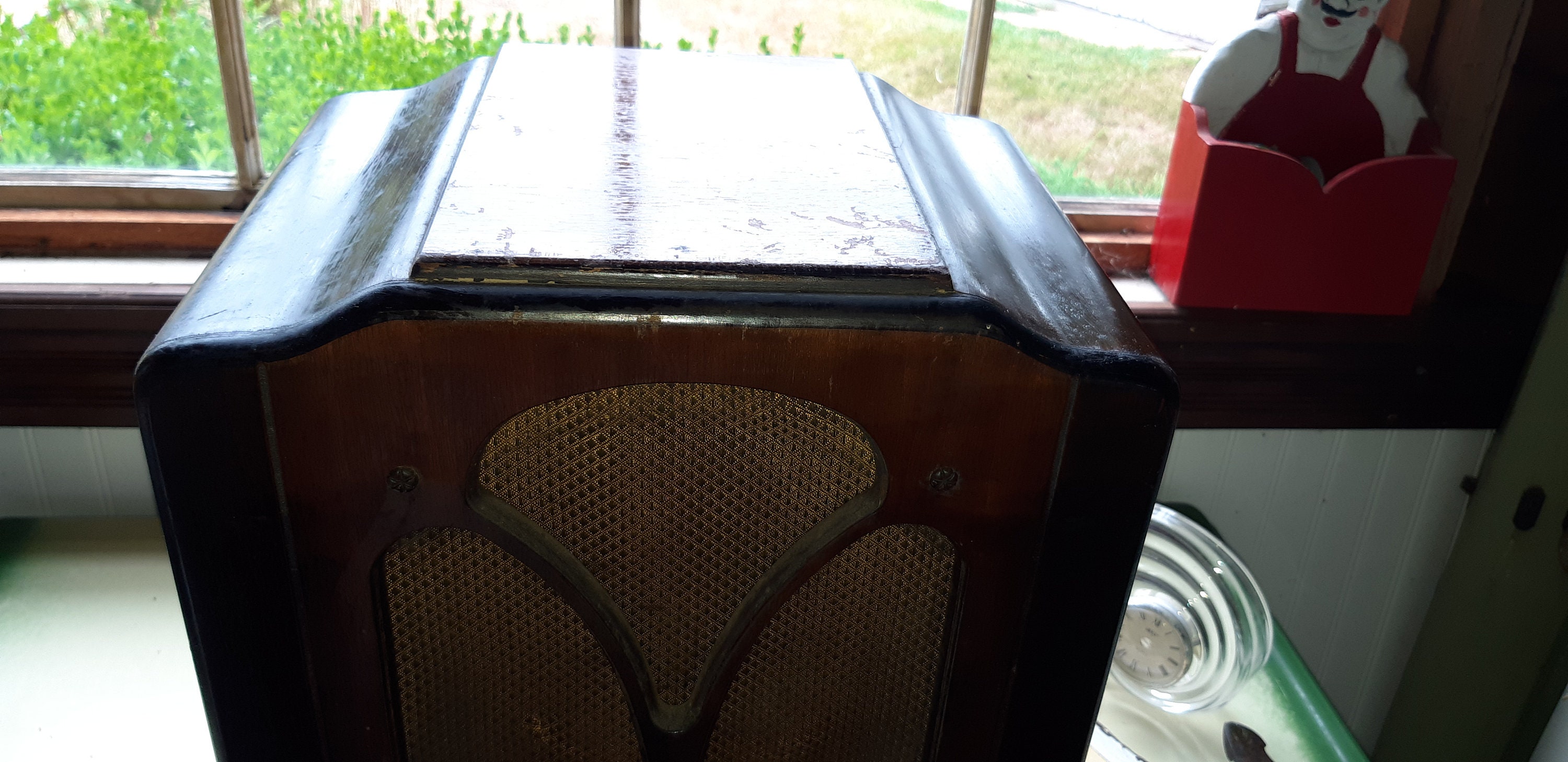 Antique Westinghouse Columette Tombstone Cathedral Working | Etsy