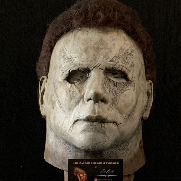 Halloween 2018 Rehaul Mask - Etsy