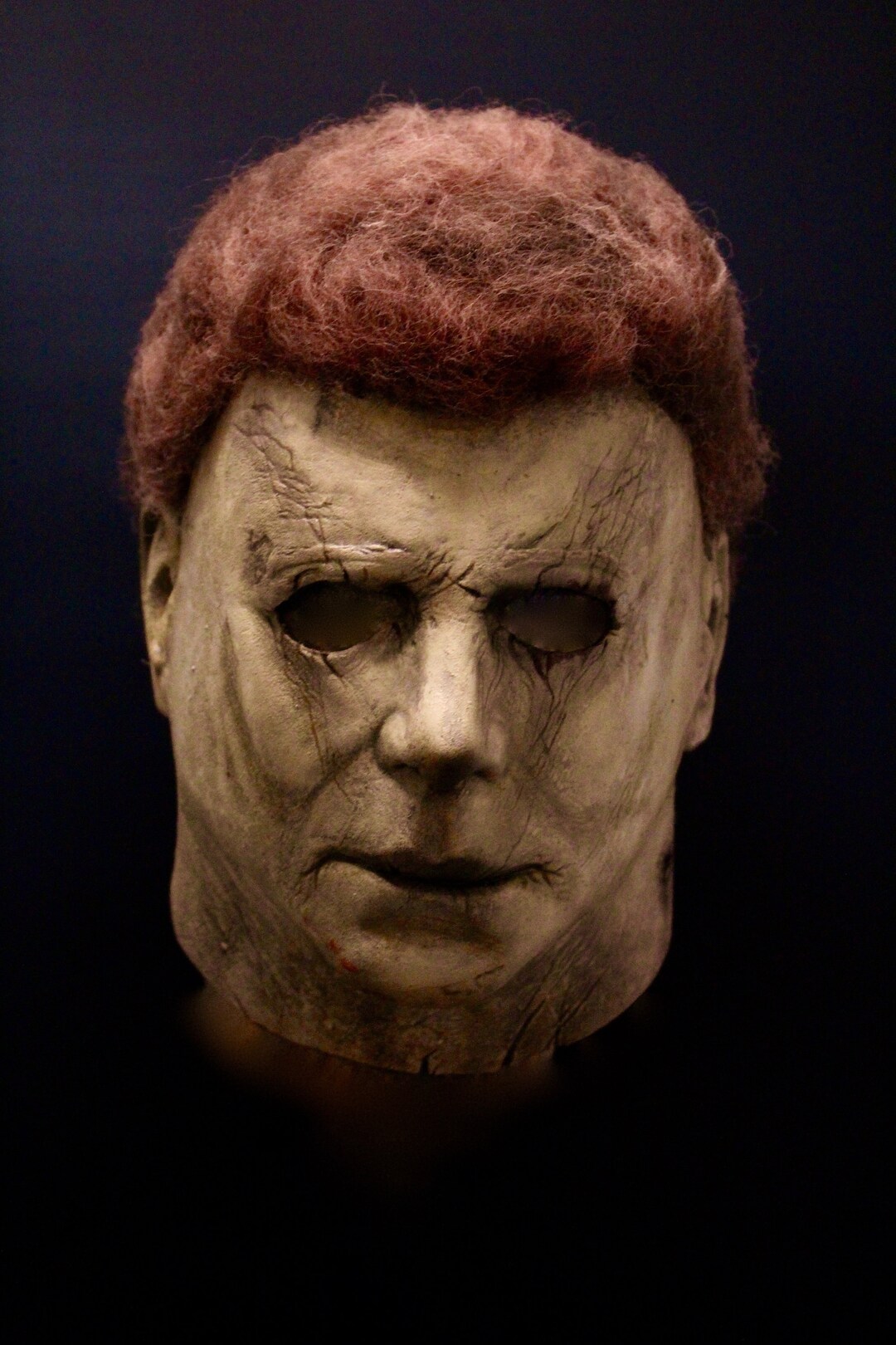 Michael Myers Mask "halloween" 2018 TOTS Mask Re-haul Service (mask Not ...