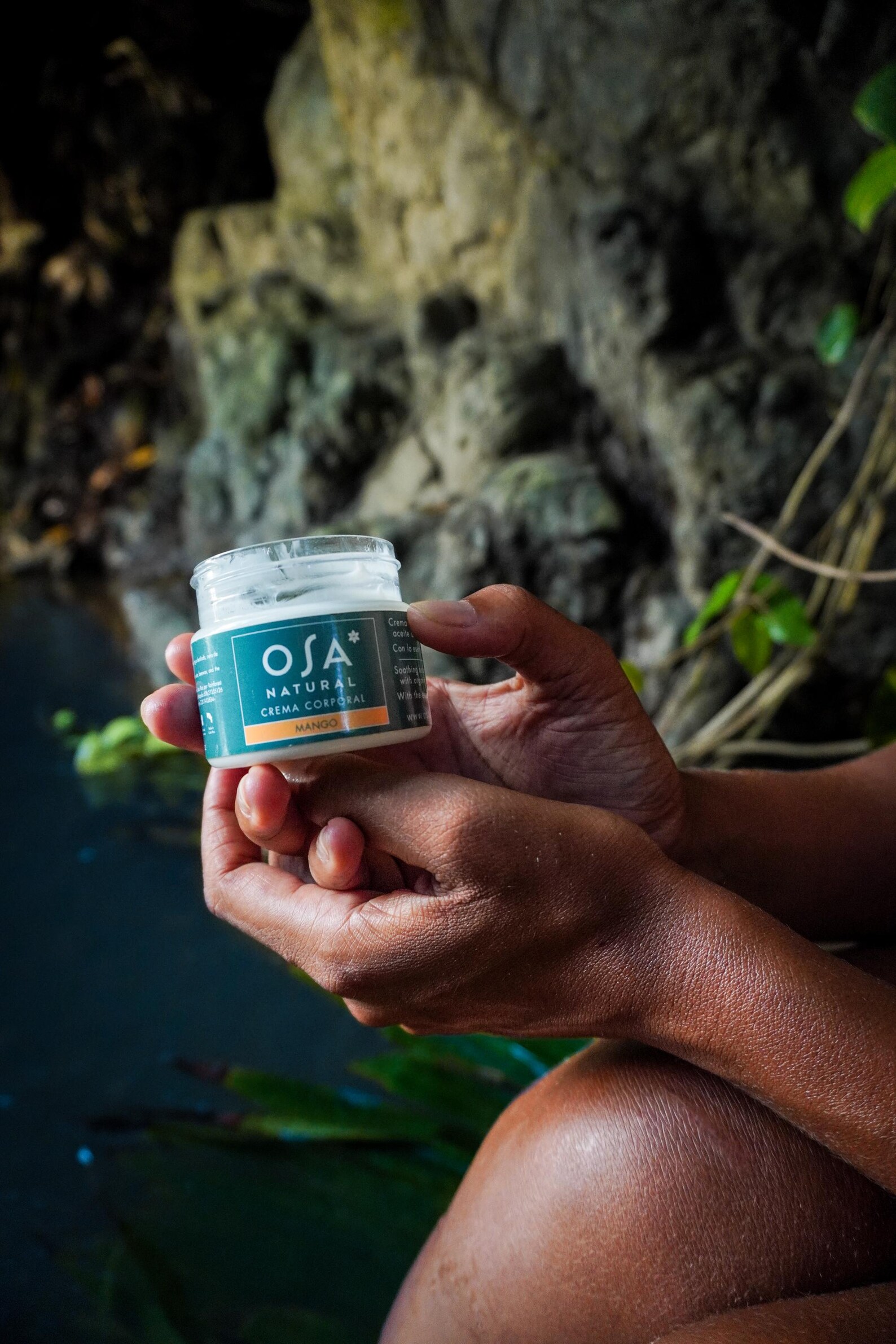 Osa Natural Mango Cream 250ml - Etsy