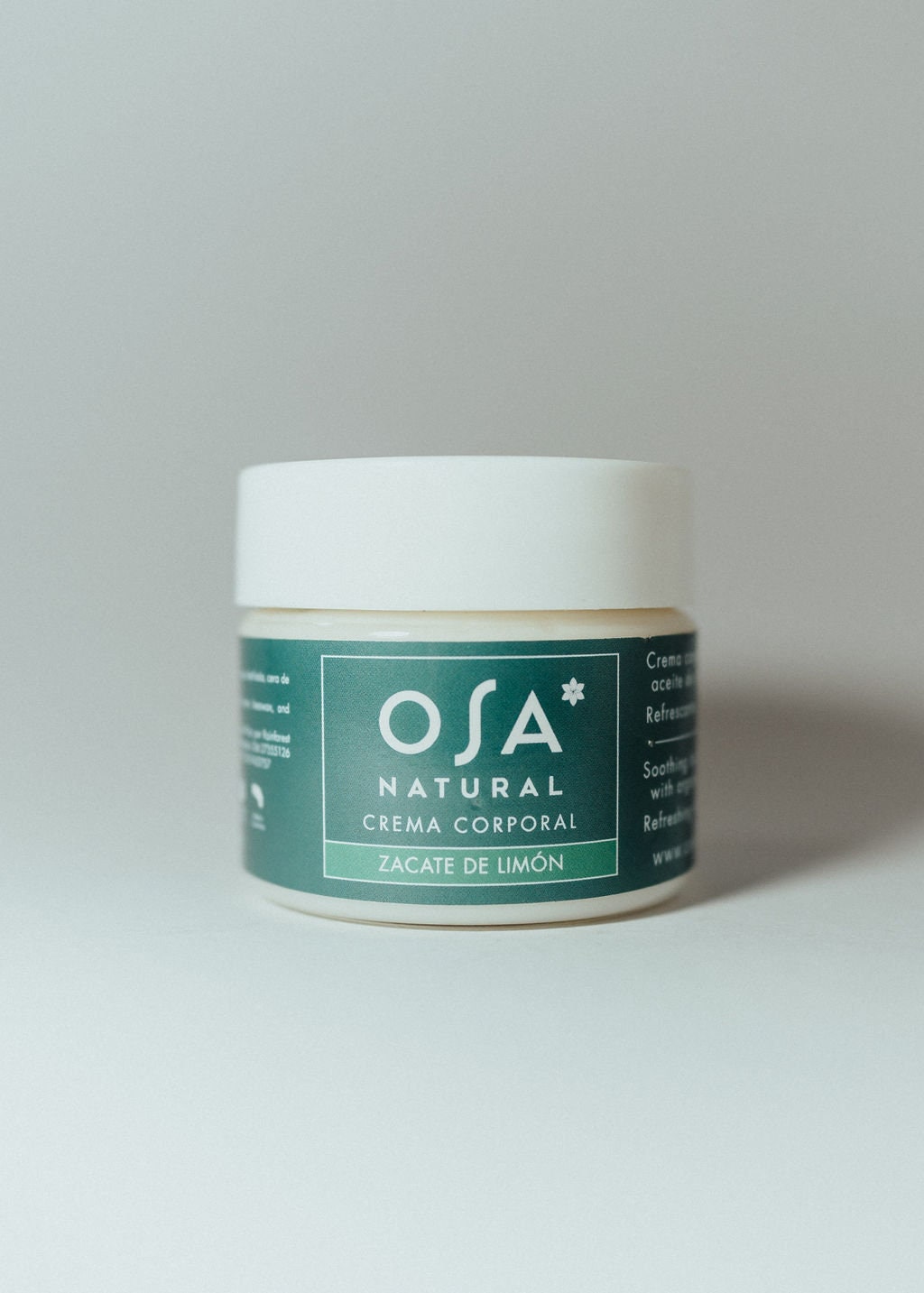 Osa Natural Lemongrass Cream - Etsy