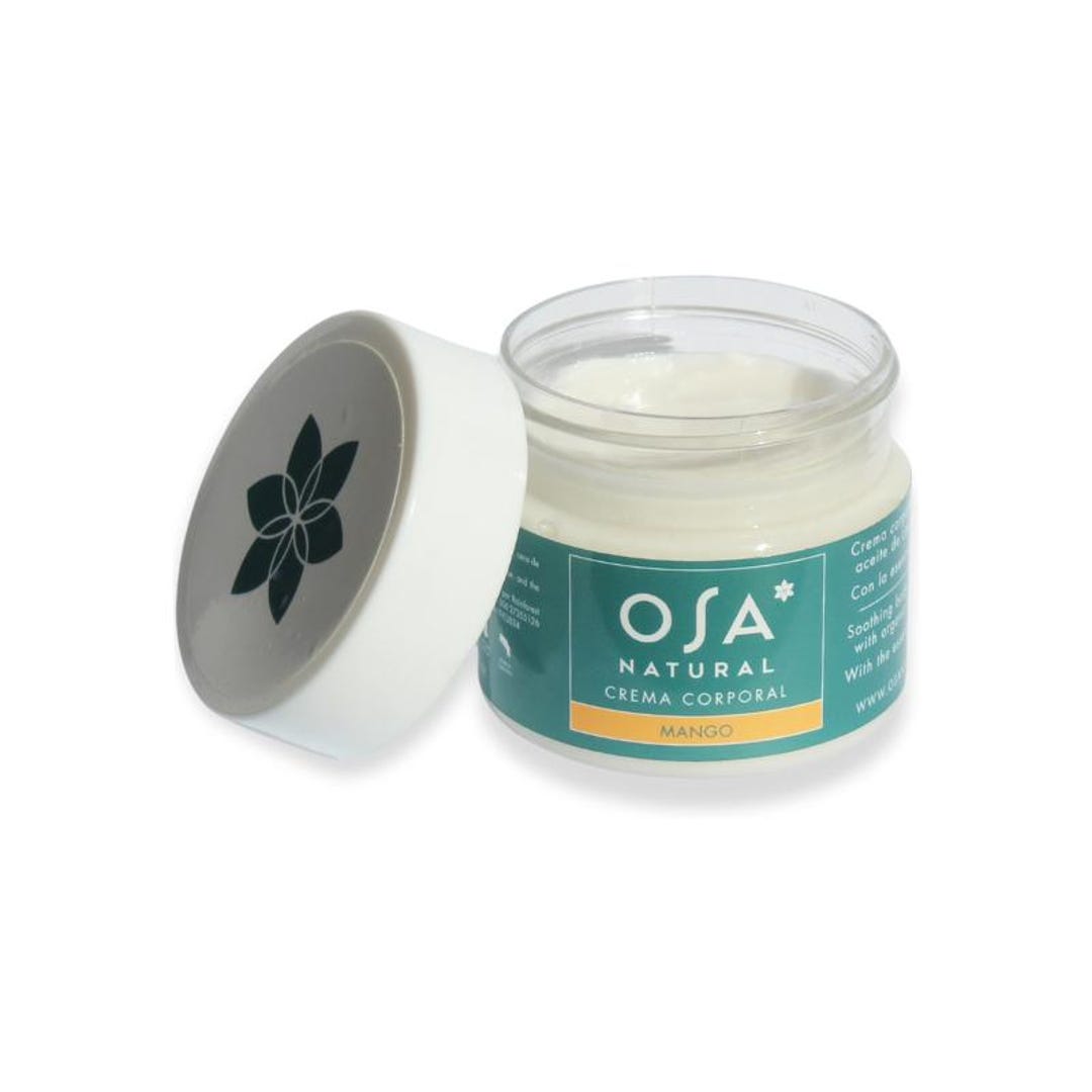 Osa Natural Mango Cream 90ml - Etsy