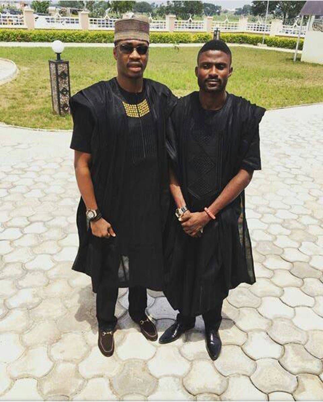 3 Pcs Agbada for Men /ankara Men's Agbada Traditional Outfit, Free ...