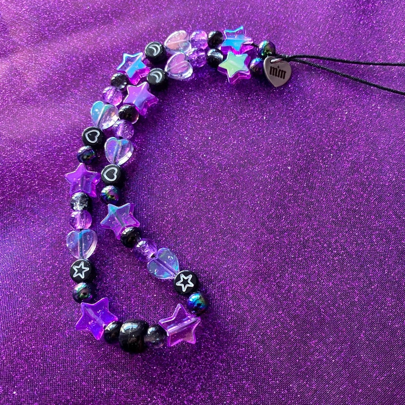 Cute Emo Phone Charms - Etsy