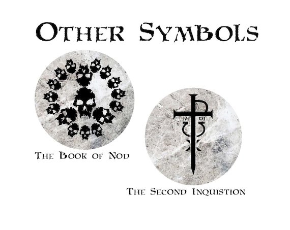 Vampire Clan Symbols Meanings