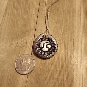 Resin Holy Symbol of Eldath - Etsy