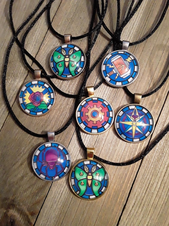 Changeling The Lost Symbols