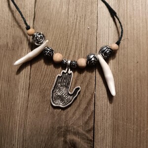 Vampire Shapeshifter's Trophy Necklace - Etsy