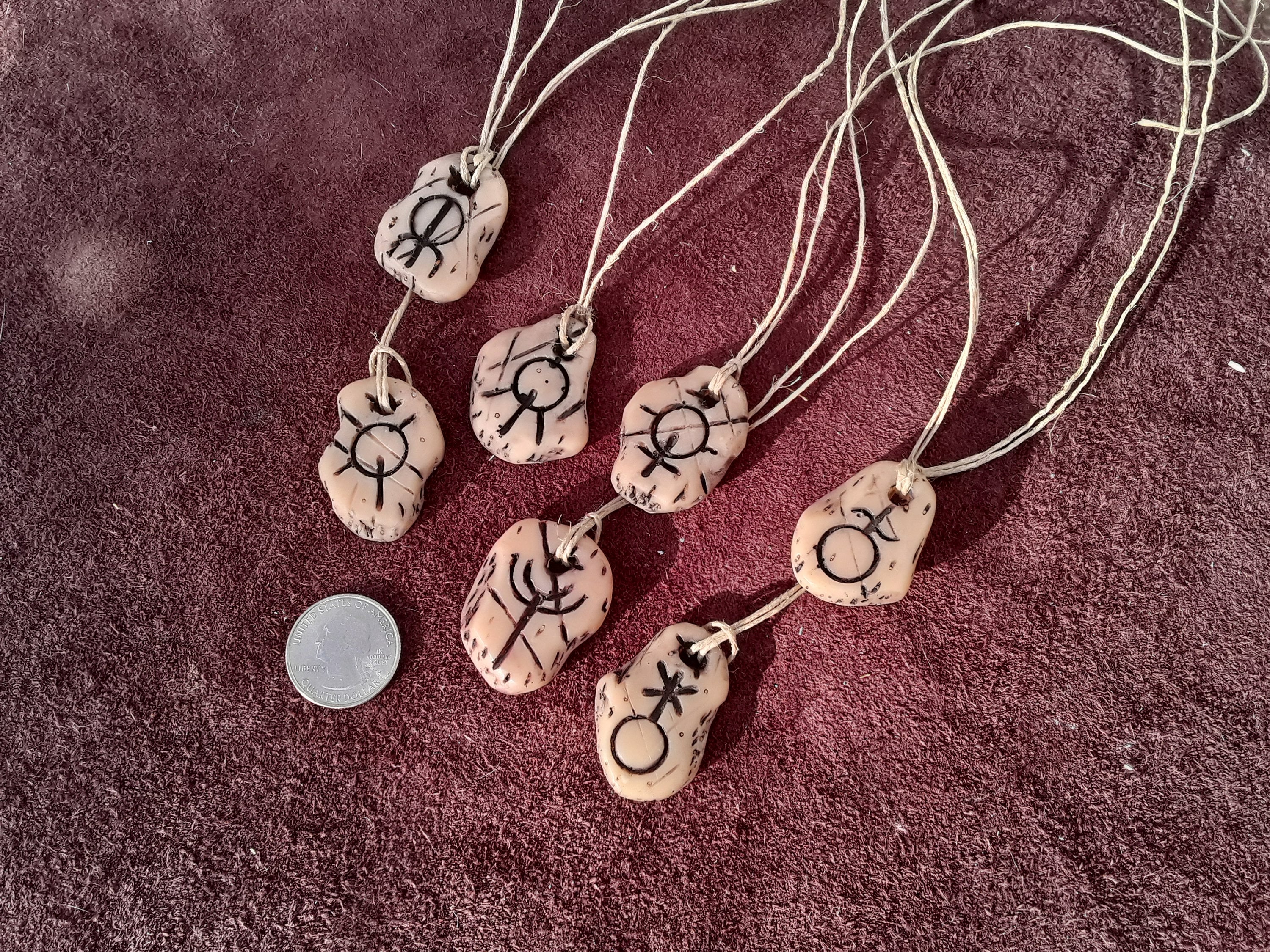 Antediluvian Vampire Glyphs Set 1 - Etsy