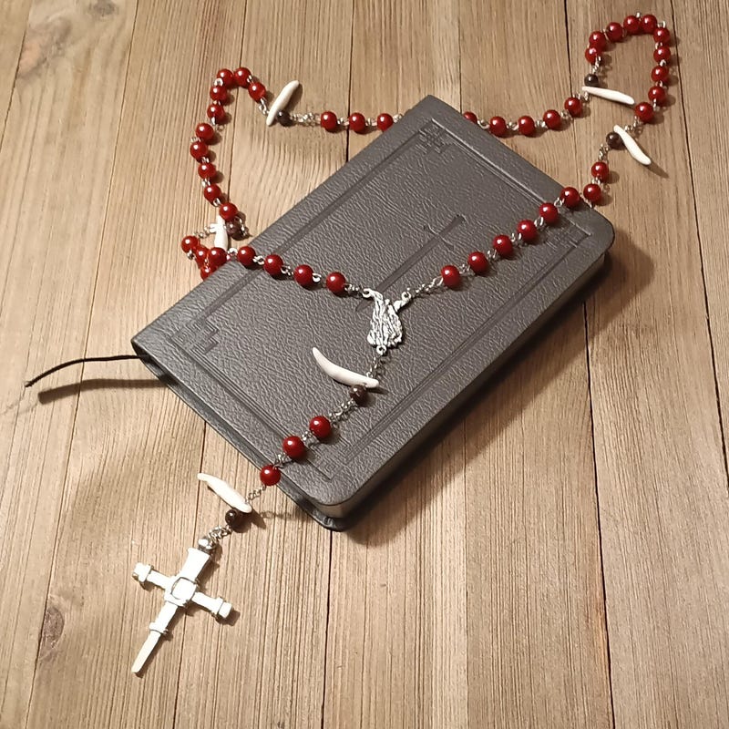 Vampire Hunter - Etsy