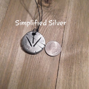 Resin Holy Symbol of Talos - Etsy