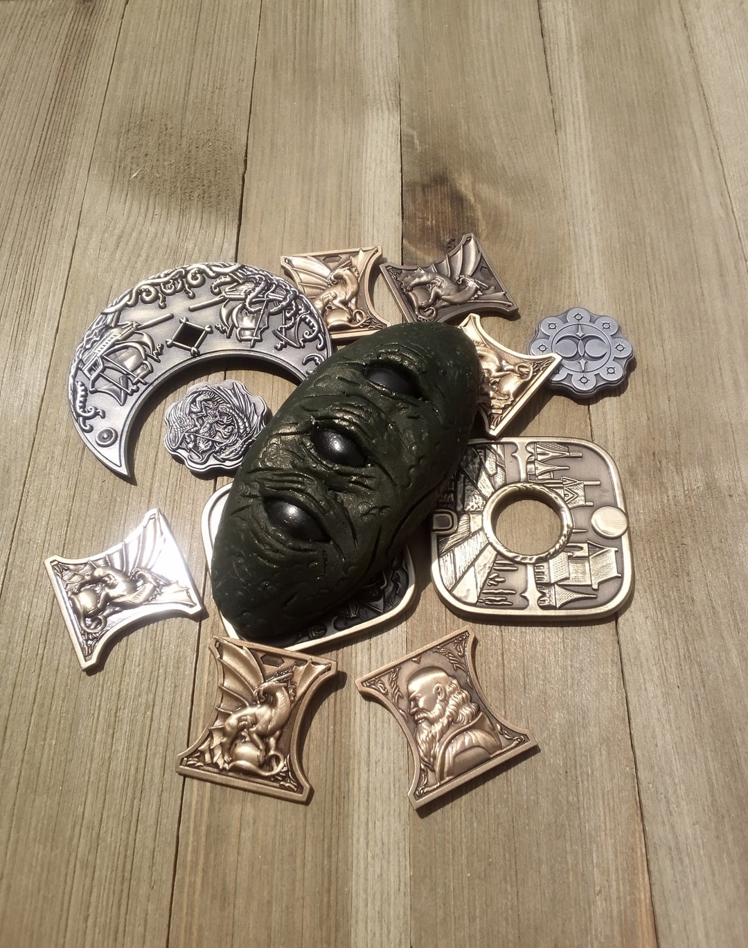 Stone of Golorr Resin Prop - Etsy