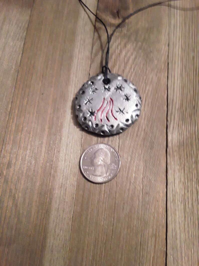 Resin Holy Symbol of Mystra - Etsy