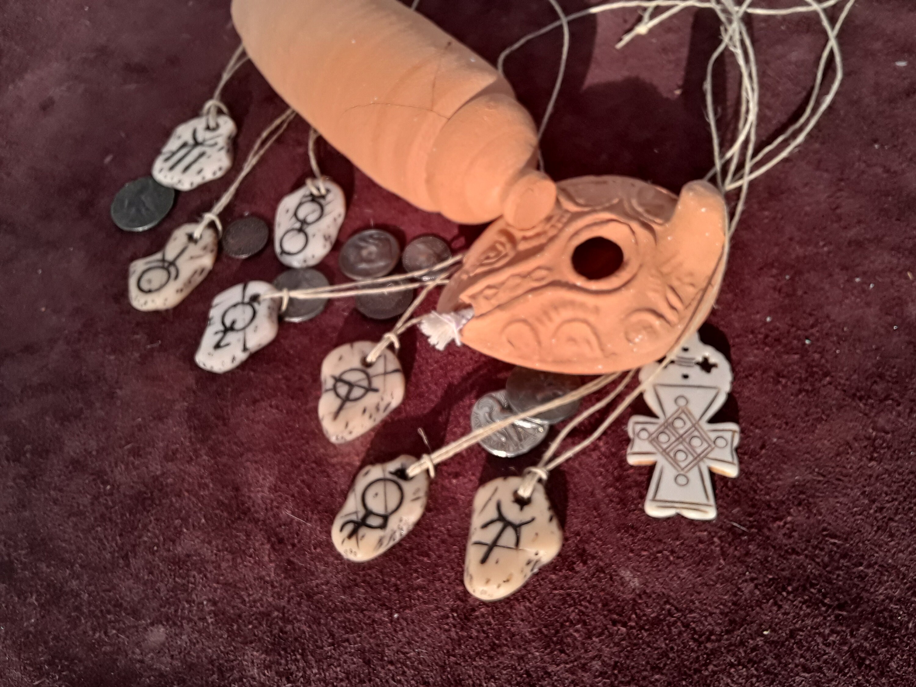 Antediluvian Vampire Glyphs Set 2 - Etsy