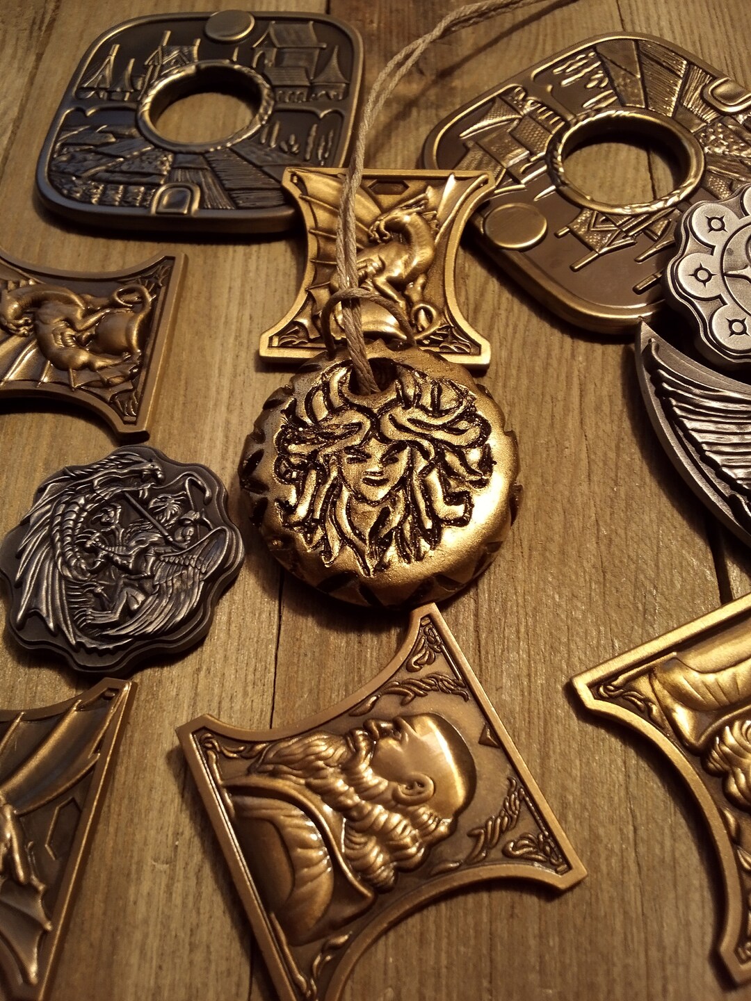 Resin Holy Symbol of Sune - Etsy