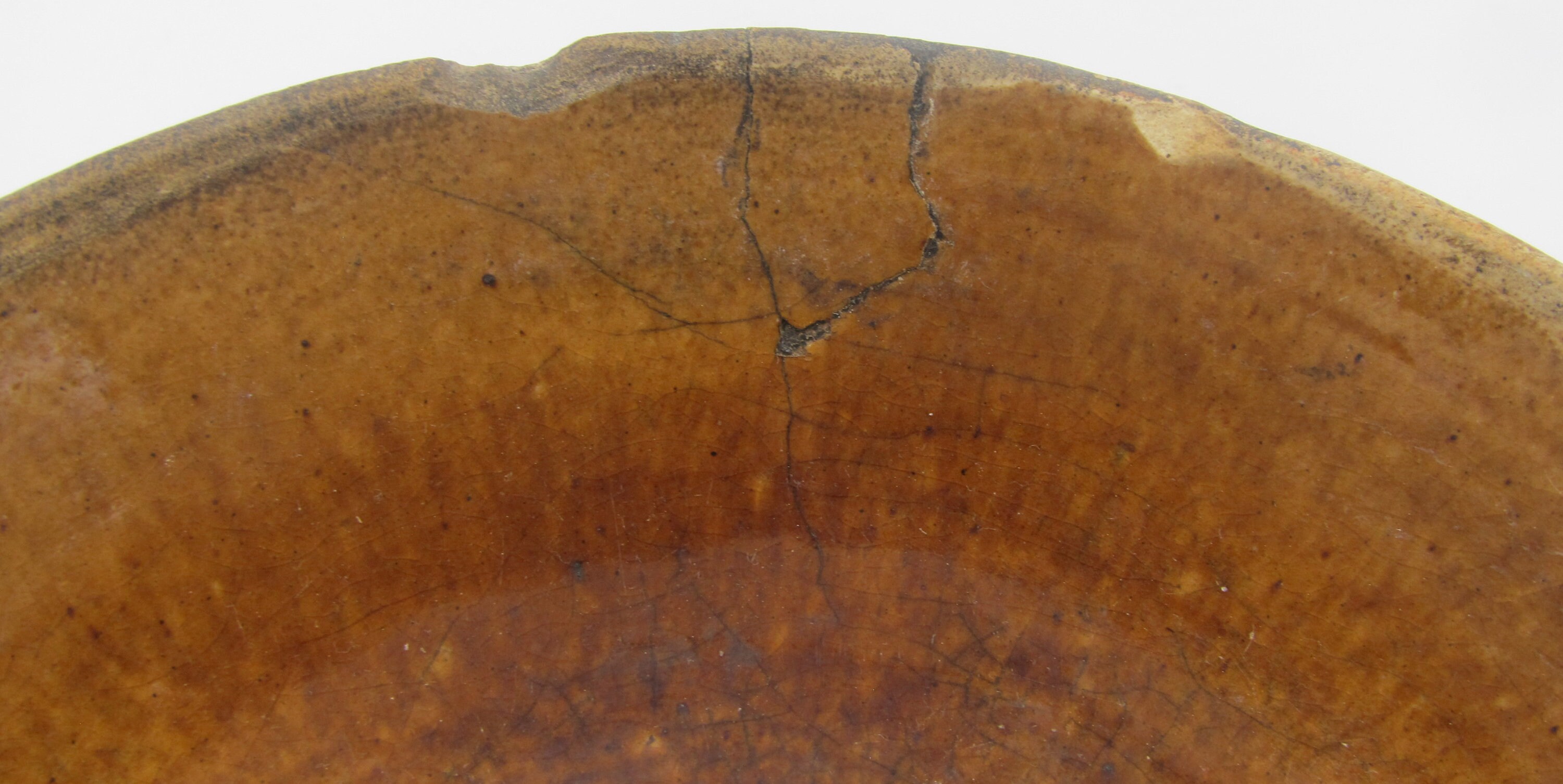 Late 19th Century Earthernware 6 Bowl Rockingham Ware - Etsy