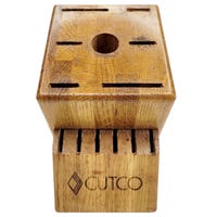 Butcher Block Knife Holder - Etsy