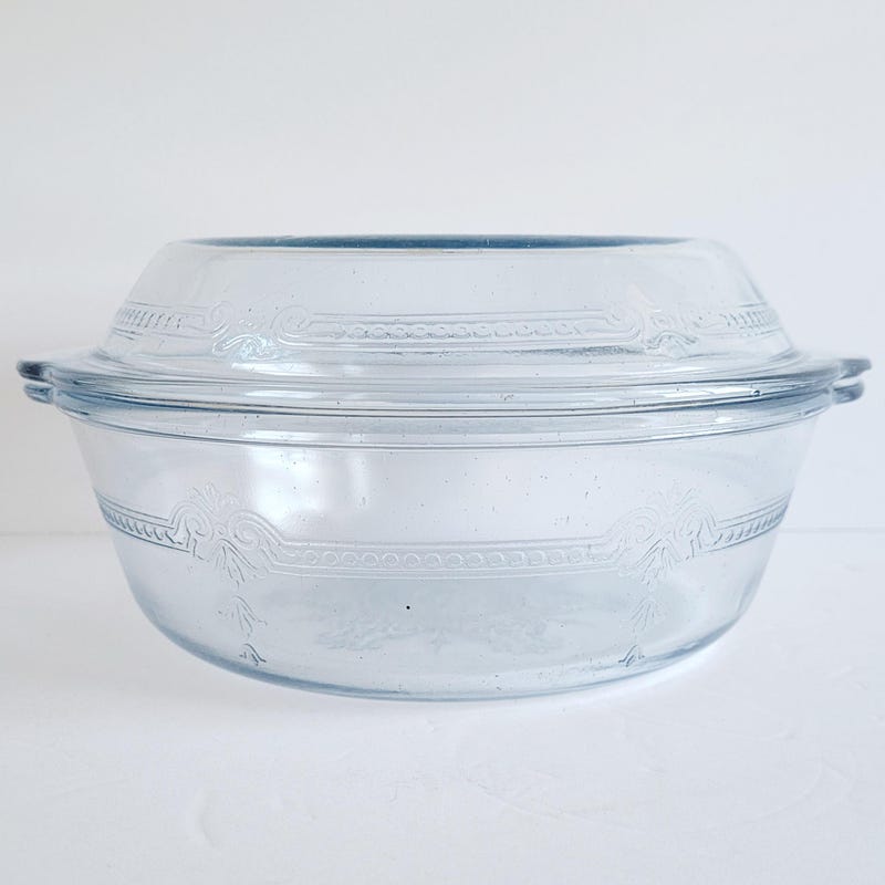 Fire King Sapphire - Etsy