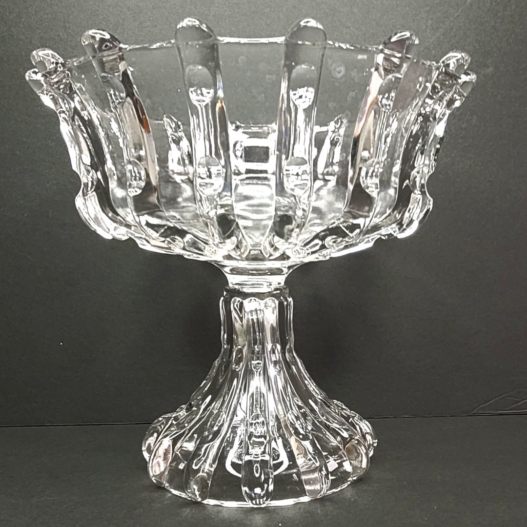 U.S. Glass No.15021 Aka: Broken Column EAPG Compote - Etsy